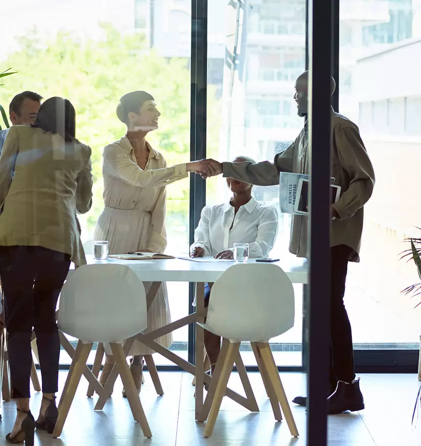 About Us | Your Recruitment Success is Our Goal | ITHR Group