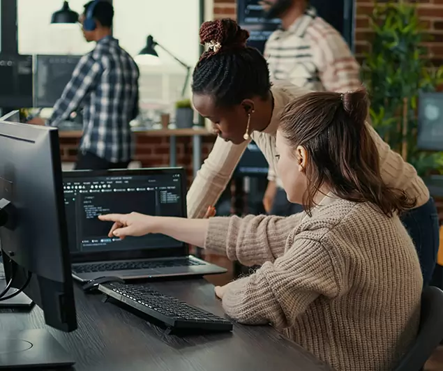 Services & Solutions | Global IT Recruitment | ITHR Group